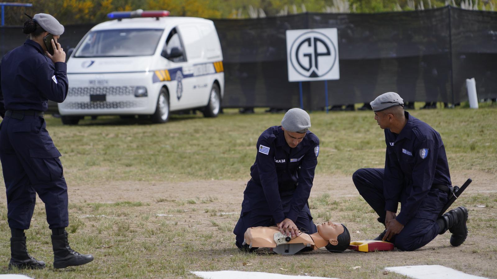 Egresó una nueva tanda de agentes penitenciarios | Ministerio del Interior