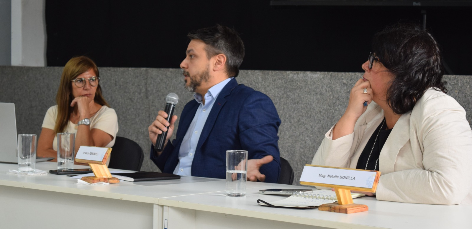 CEFOPEN realizó un conversatorio para impulsar transformaciones en el ...