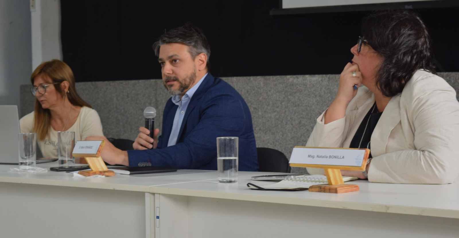 CEFOPEN realizó un conversatorio para impulsar transformaciones en el ...