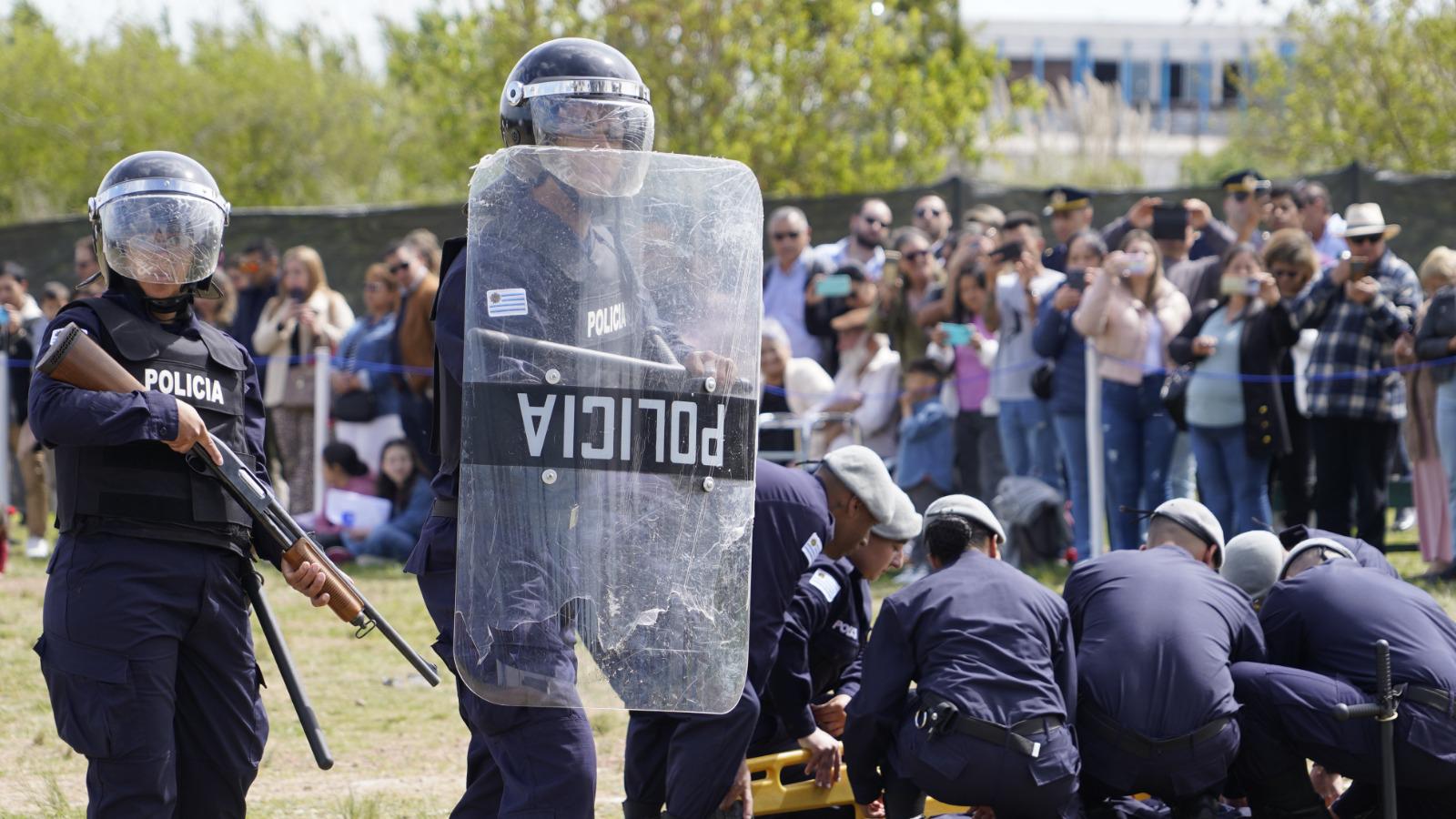 Egresó una nueva tanda de agentes penitenciarios | Ministerio del Interior