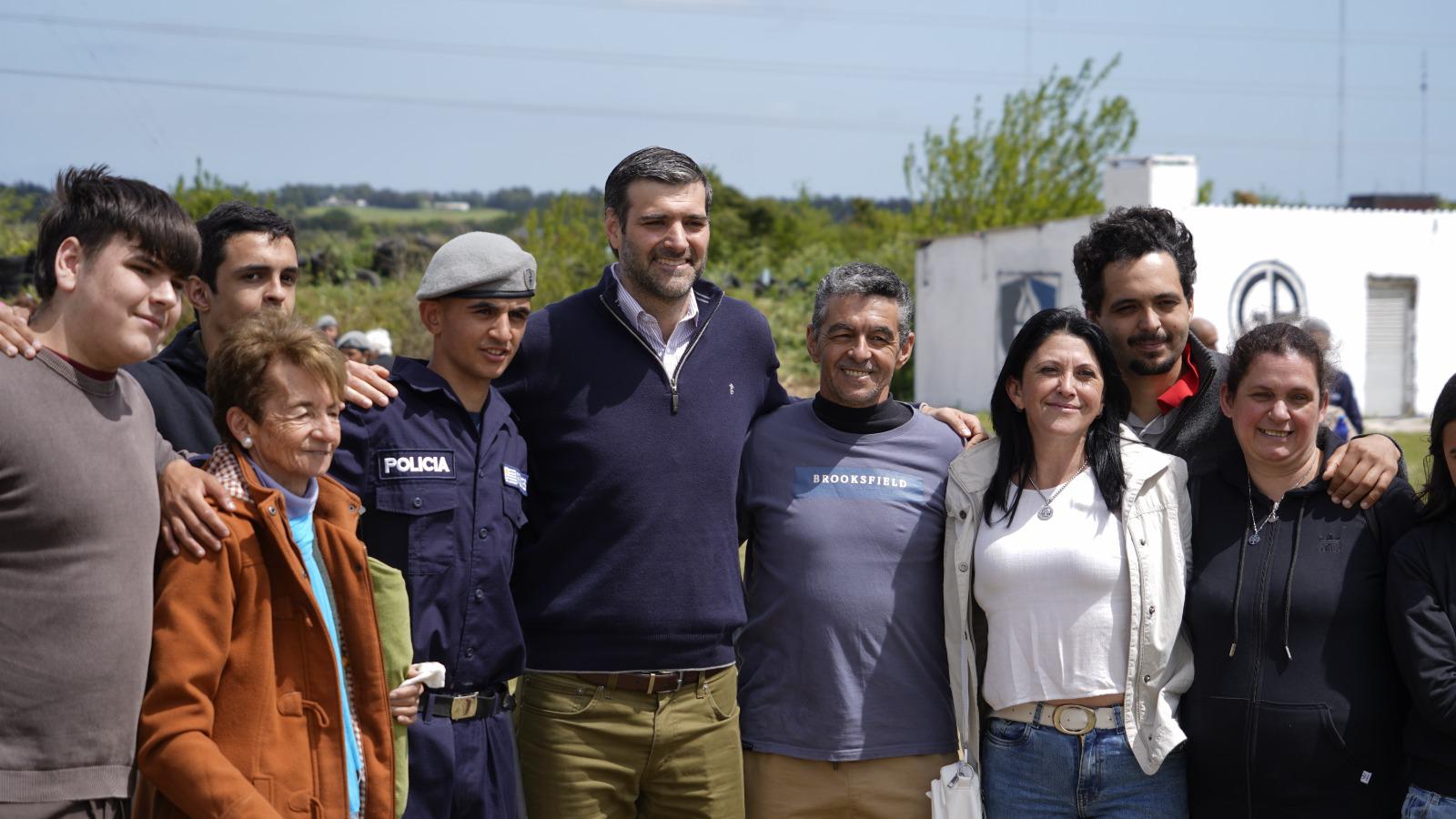 Egresó una nueva tanda de agentes penitenciarios | Ministerio del Interior