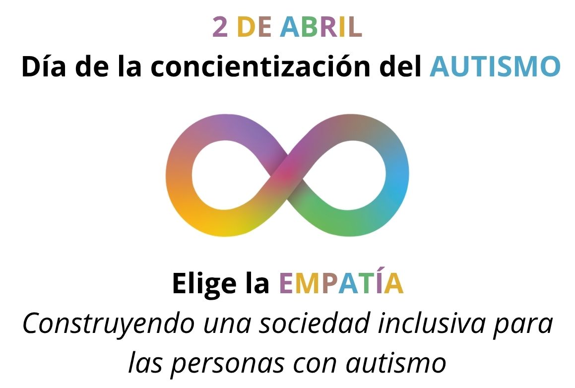 2 de abril - Día mundial de la concientización del autismo | Ministerio ...