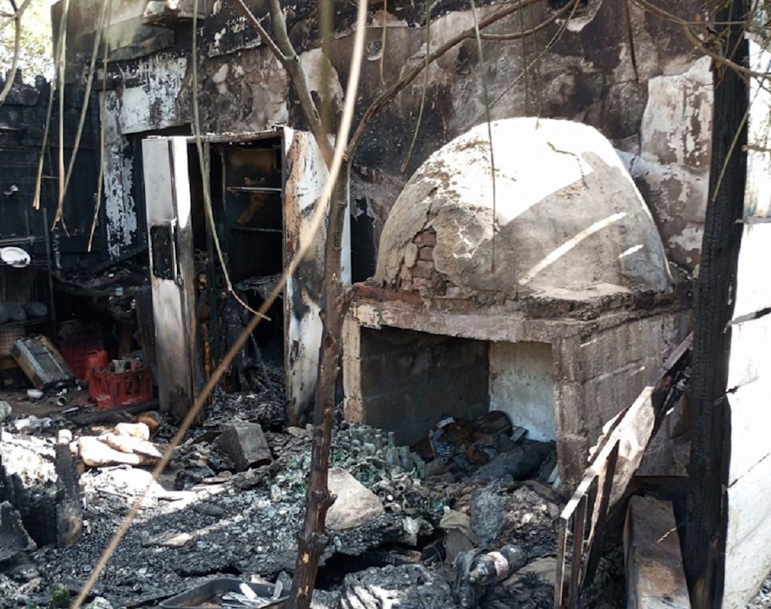 Explosión de ambiente en una vivienda | Ministerio del Interior
