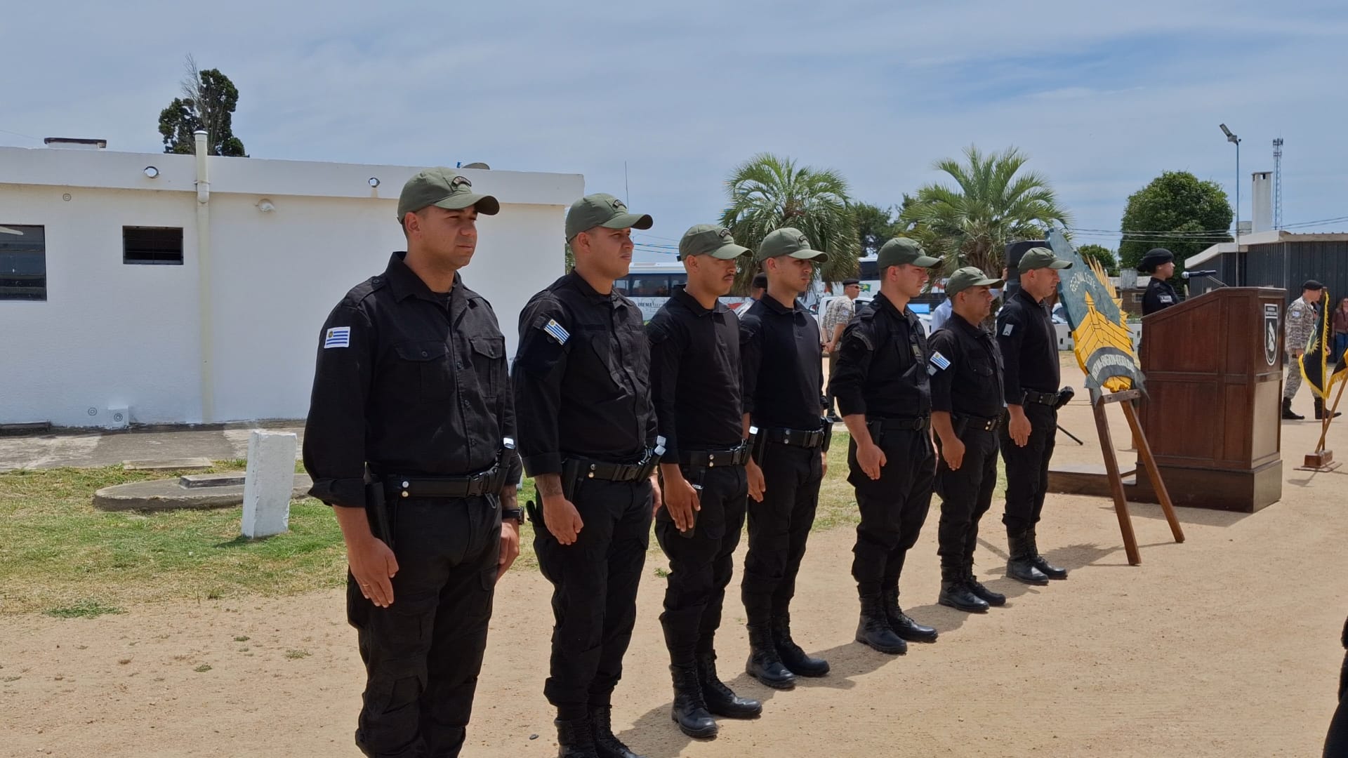 Guardia Republicana completa la IV edición del Curso IBOI | Ministerio ...