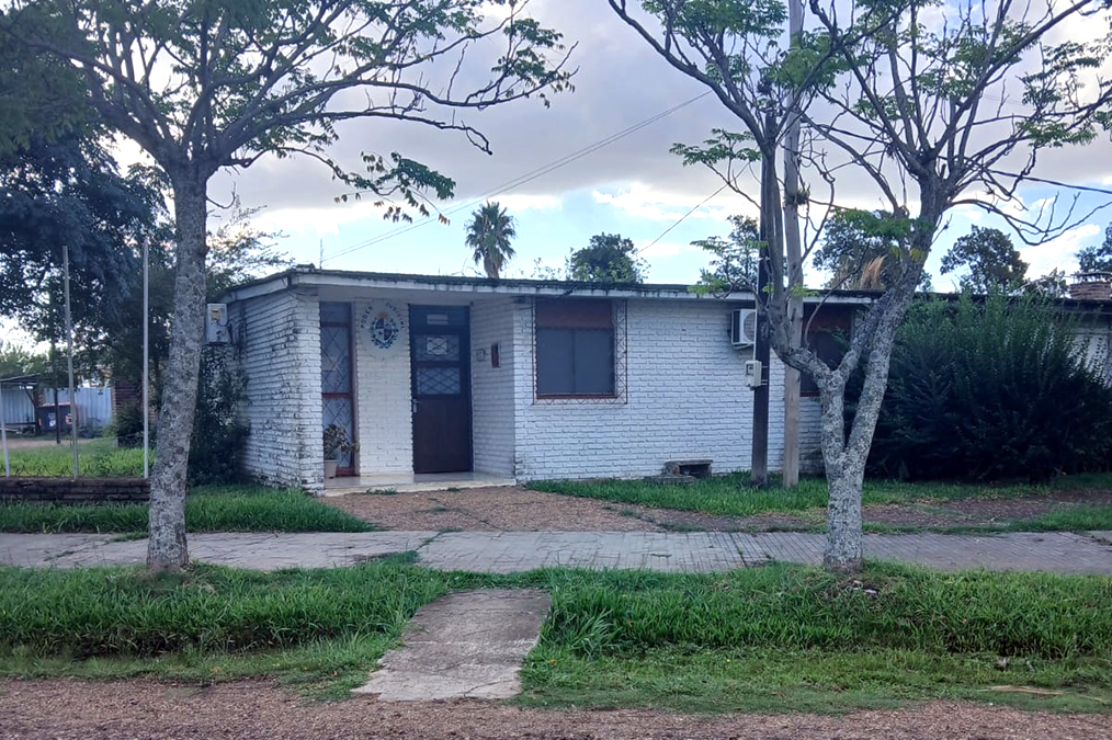 Reunión de trabajo con Juez de Paz de Baltasar Brum | MI