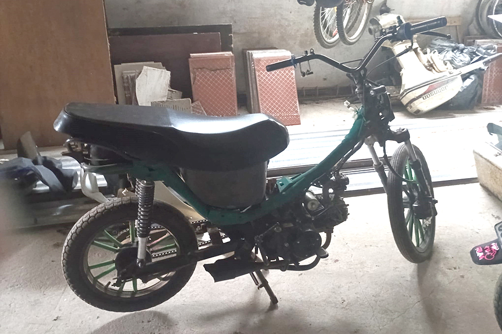 Recuperan motocicleta hurtada y condenan al autor en Bella Unión ...