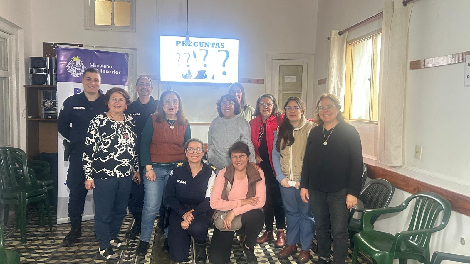 Proyectos PCOP se acercan a instituciones públicas de Minas ...