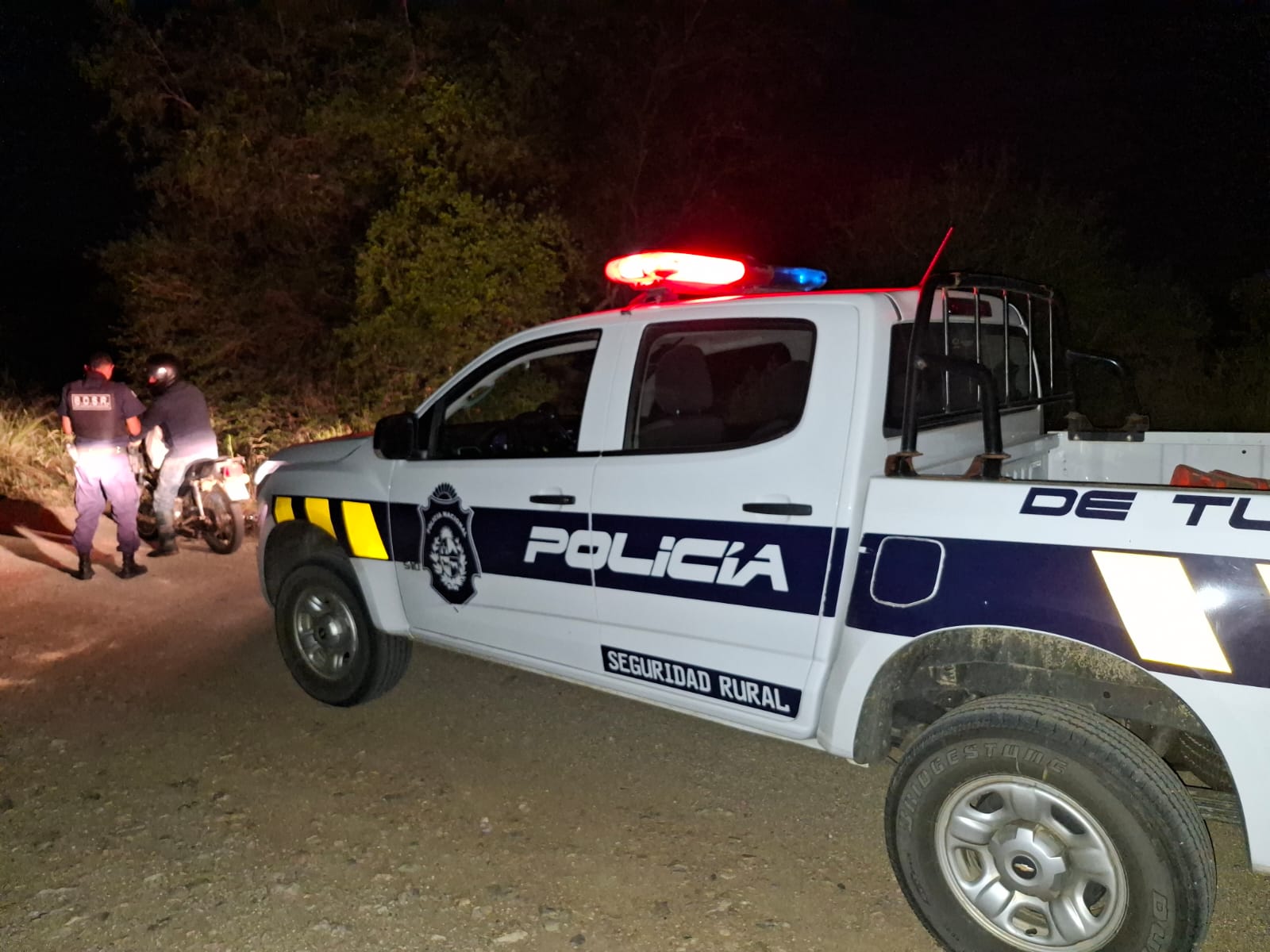 Condenado por abigeato en Ciudad del Plata | Ministerio del Interior