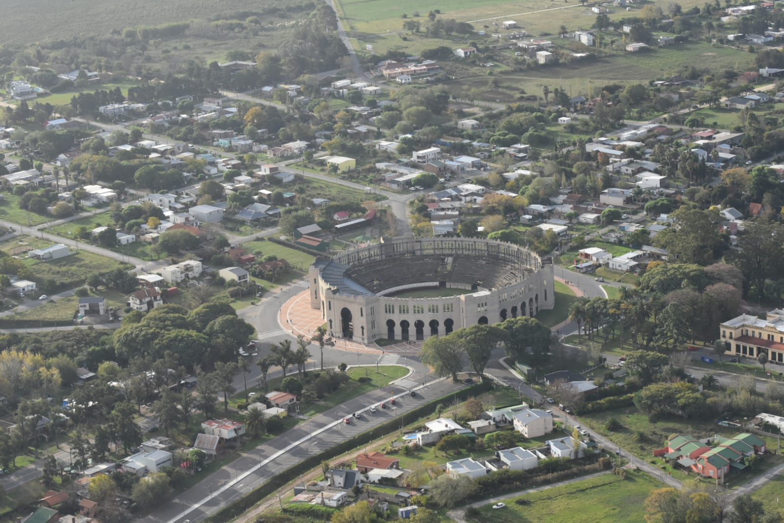 Aeronaves de la Policía Nacional patrullan el cielo de Colonia ...