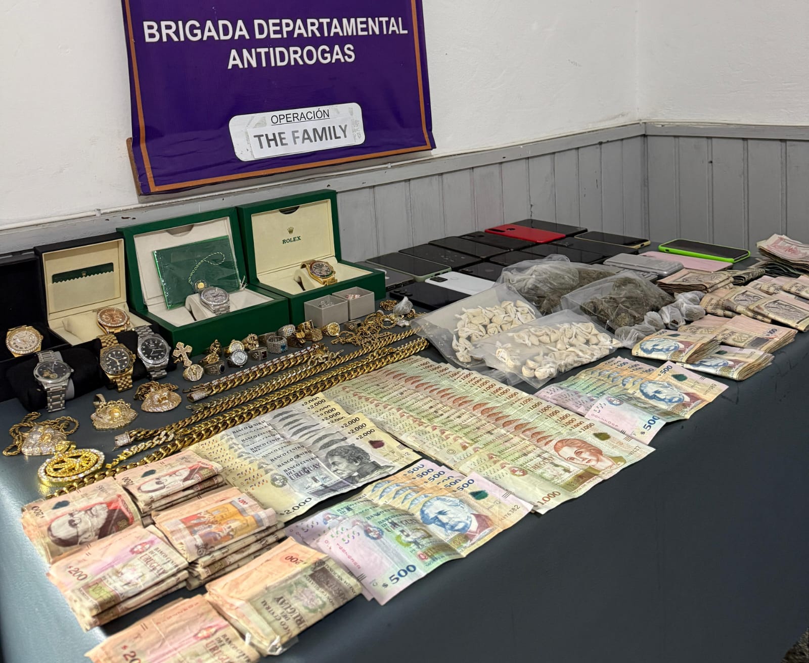 Operación The Family en Florida | MI