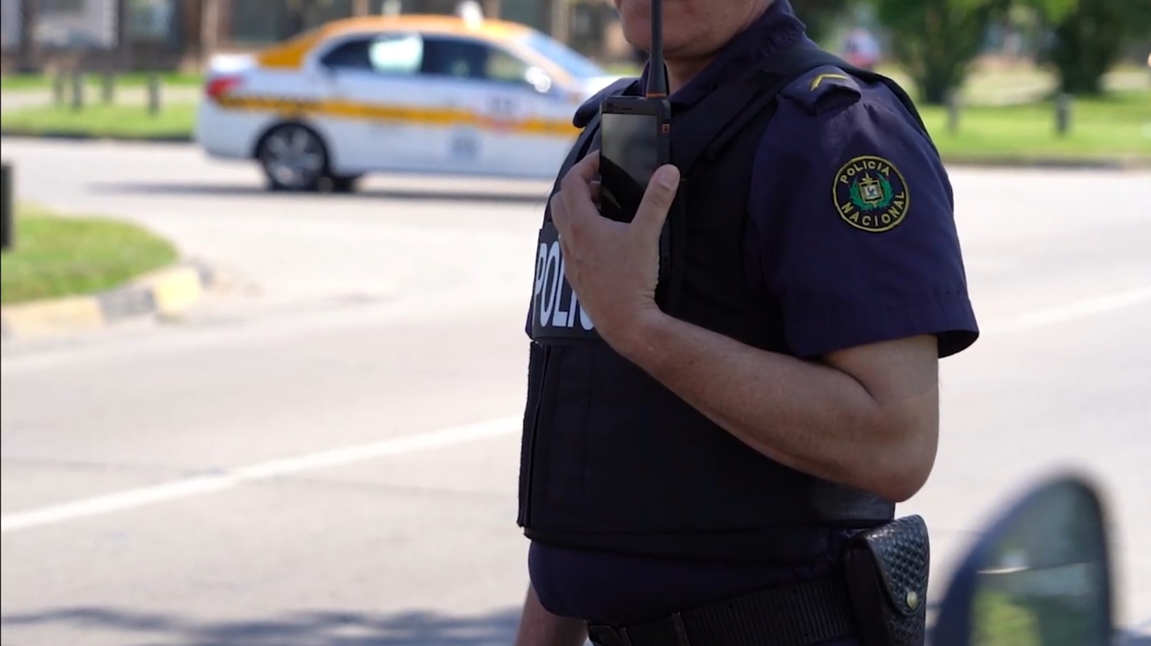 El Ministerio del Interior presentó los nuevos equipos de ...