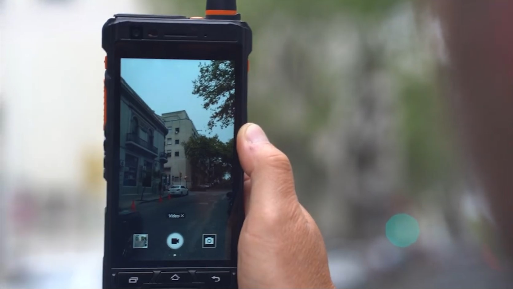 El Ministerio del Interior presentó los nuevos equipos de ...