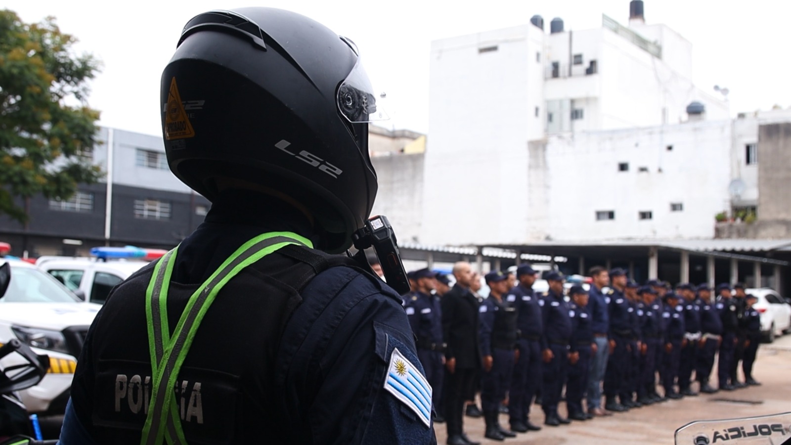 Jefatura de Montevideo reconoció a 25 policías que se destacaron en ...