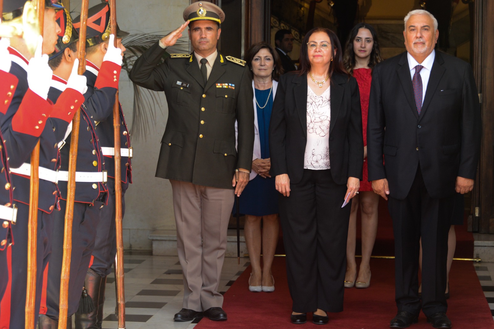 Cartas Credenciales | Ministerio de Relaciones Exteriores