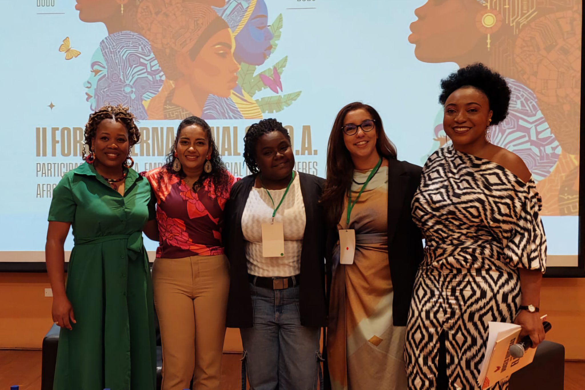 Día Internacional de las Mujeres Afrolatinas, Afrocaribeñas y de la ...