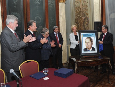 Homenaje a Harald Edelstam por su defensa de los derechos humanos | MRREE
