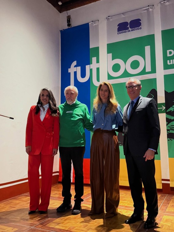 Inauguran exposición “Fútbol: diseñando una pasión” | Ministerio de ...