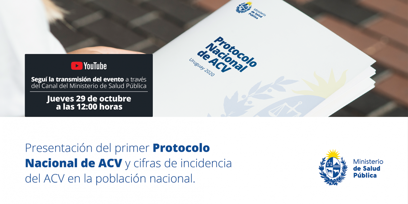 29 de octubre: Día Mundial del Accidente Cerebrovascular | Ministerio ...