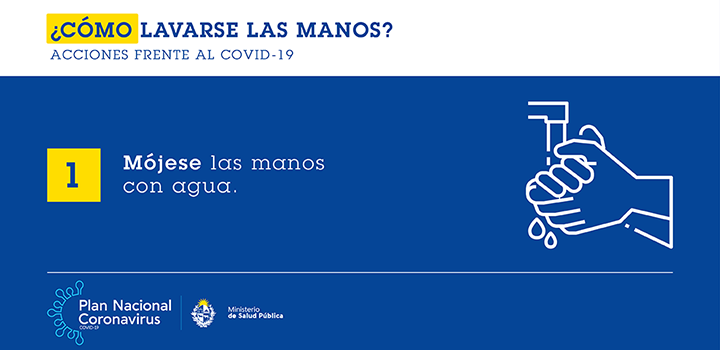 15 de octubre: Día Mundial del Lavado de Manos | Ministerio de Salud ...