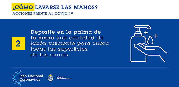 15 de octubre: Día Mundial del Lavado de Manos | Ministerio de Salud ...