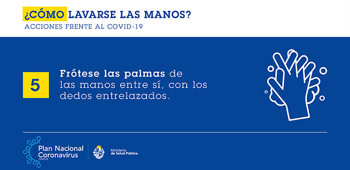 15 de octubre: Día Mundial del Lavado de Manos | Ministerio de Salud ...