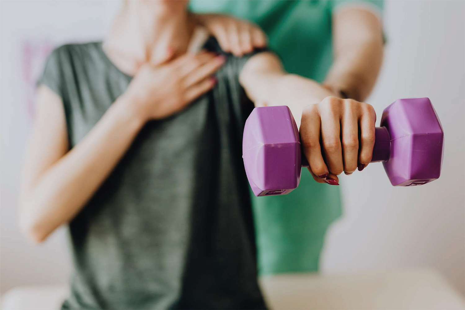 Día mundial de la rehabilitación motriz | Ministerio de Salud Pública