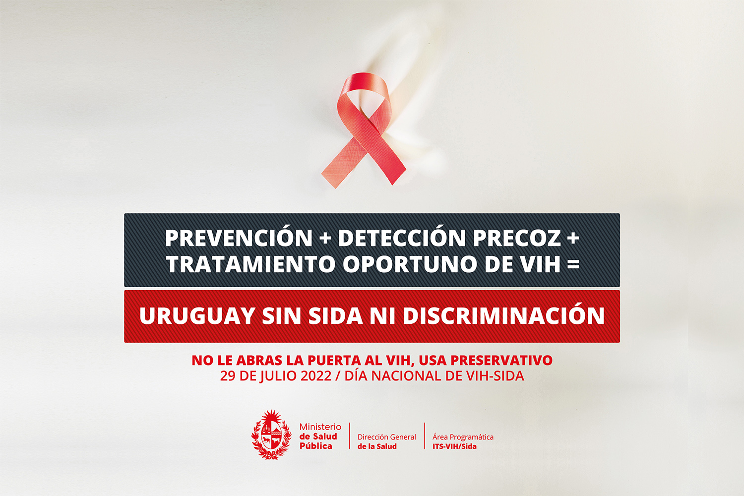 Situación Epidemiológica Del Vih Sida En Uruguay Julio 2022