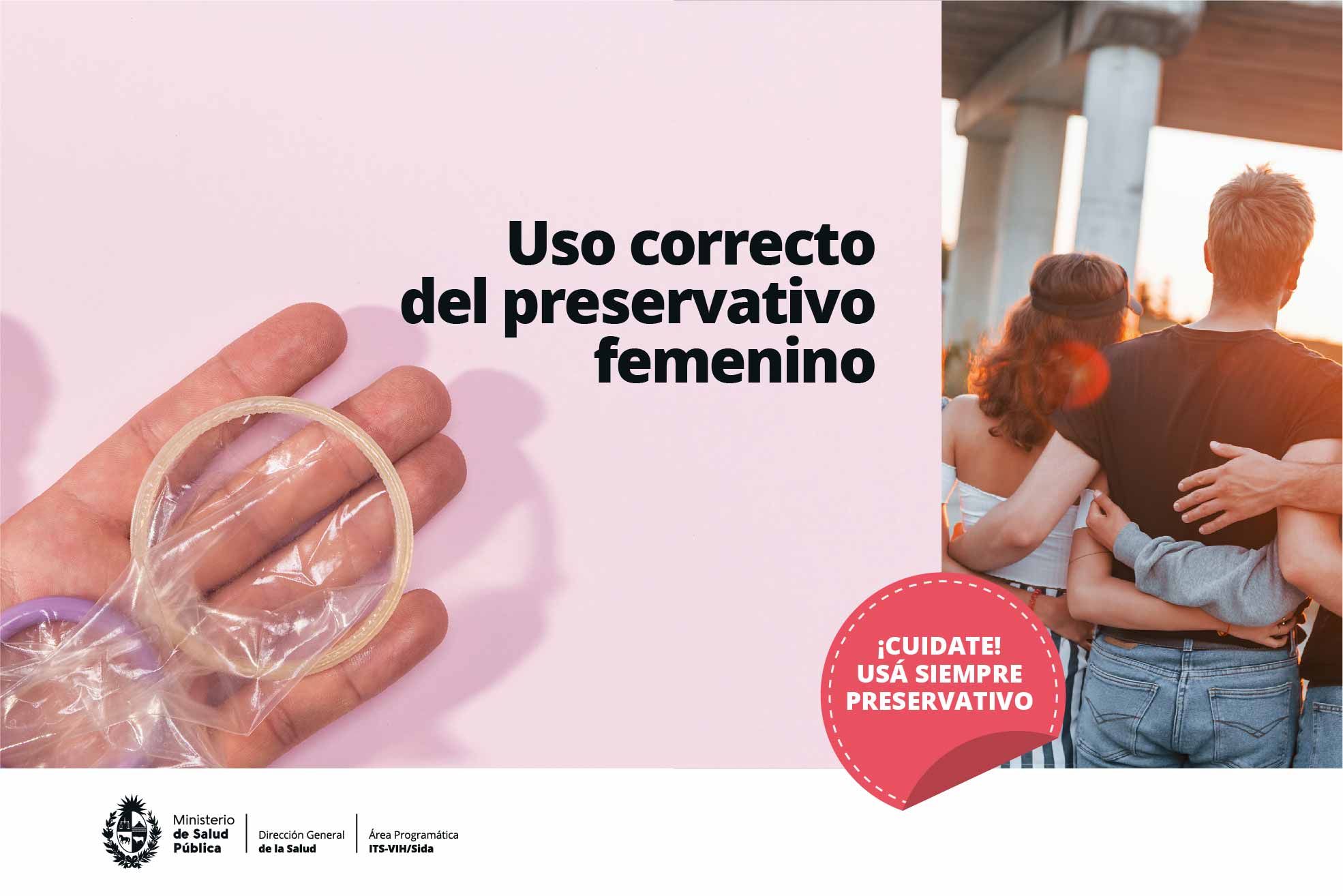 Comunicado a la población: Sífilis | Ministerio de Salud Pública