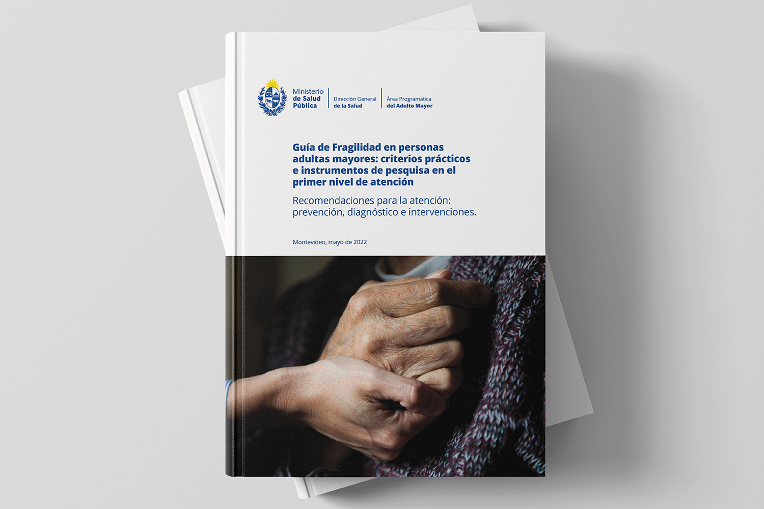 Guía de fragilidad en personas adultas mayores | MSP