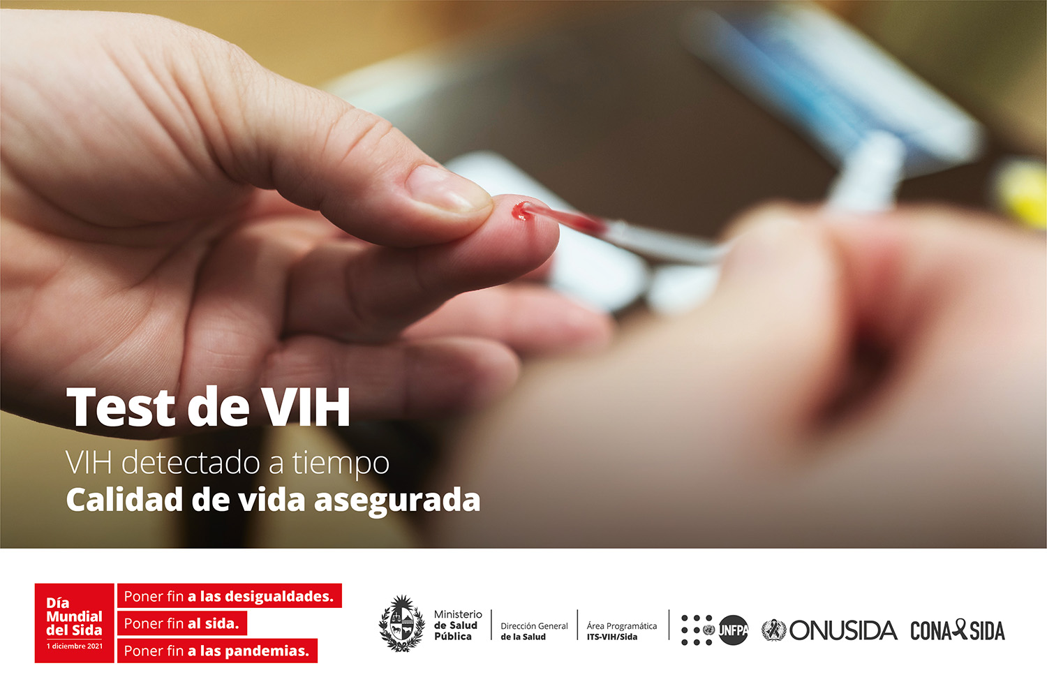 Situación Epidemiológica Del Vih Sida En Uruguay Ministerio De Salud
