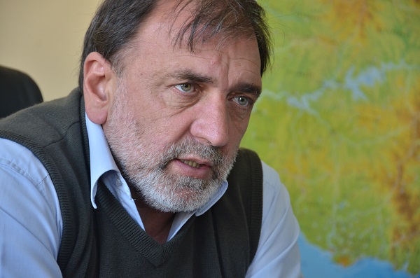 Entrevista con el director Nacional de Trabajo, Jorge Mesa | MTSS