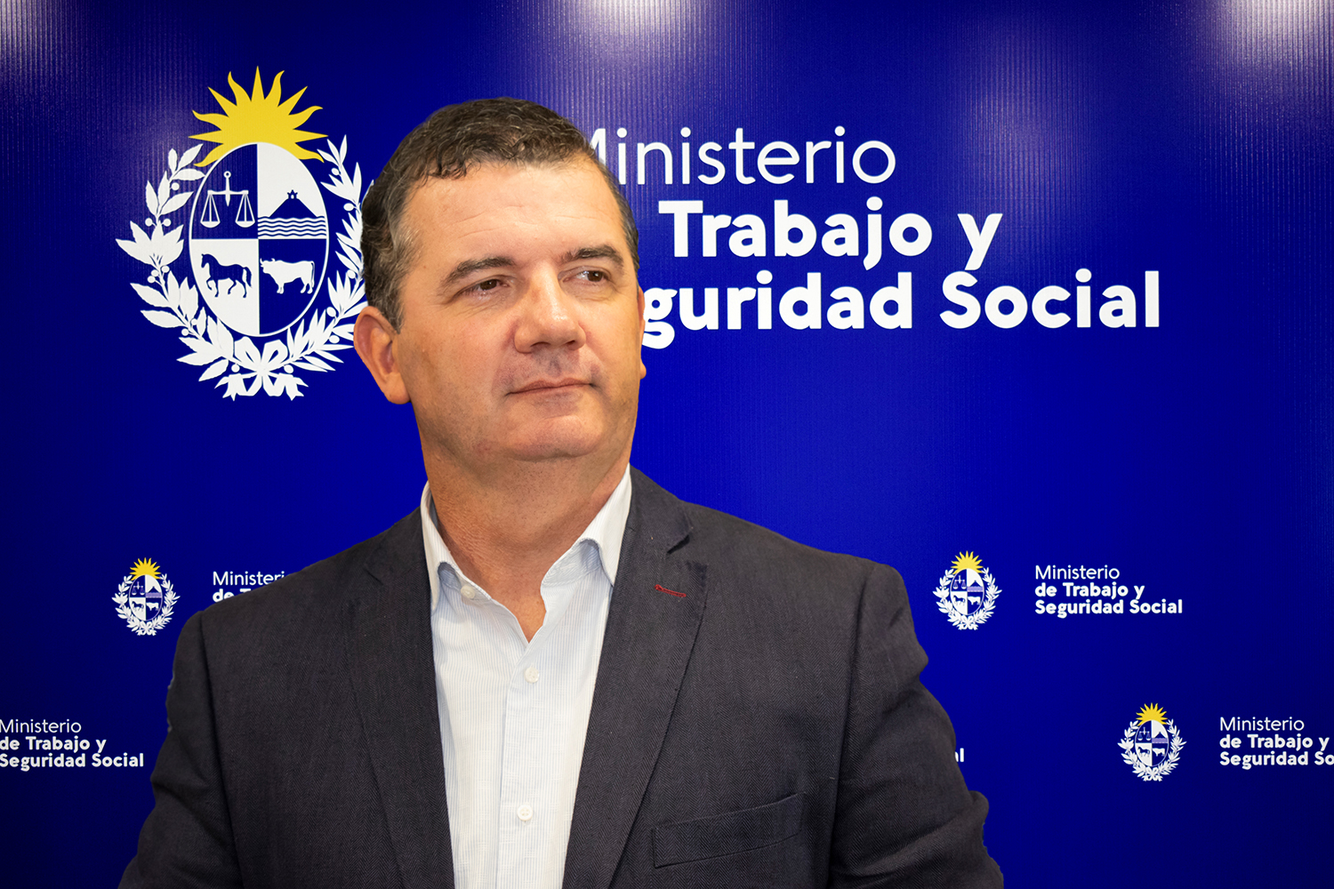 Teijeiro expuso en congreso sobre prevención de riesgos laborales | MTSS