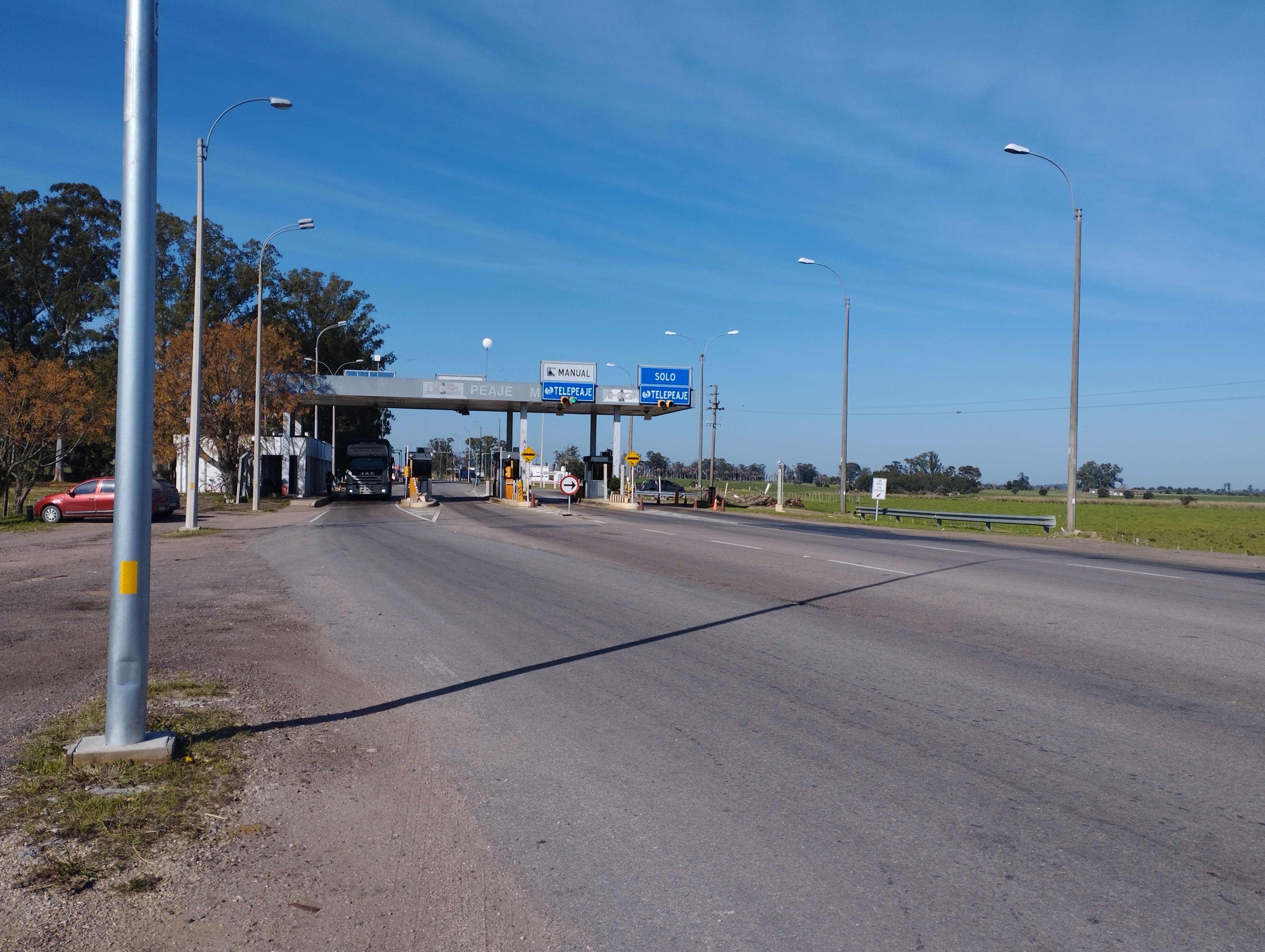 Culmina el proceso de automatización de peajes | Ministerio de ...