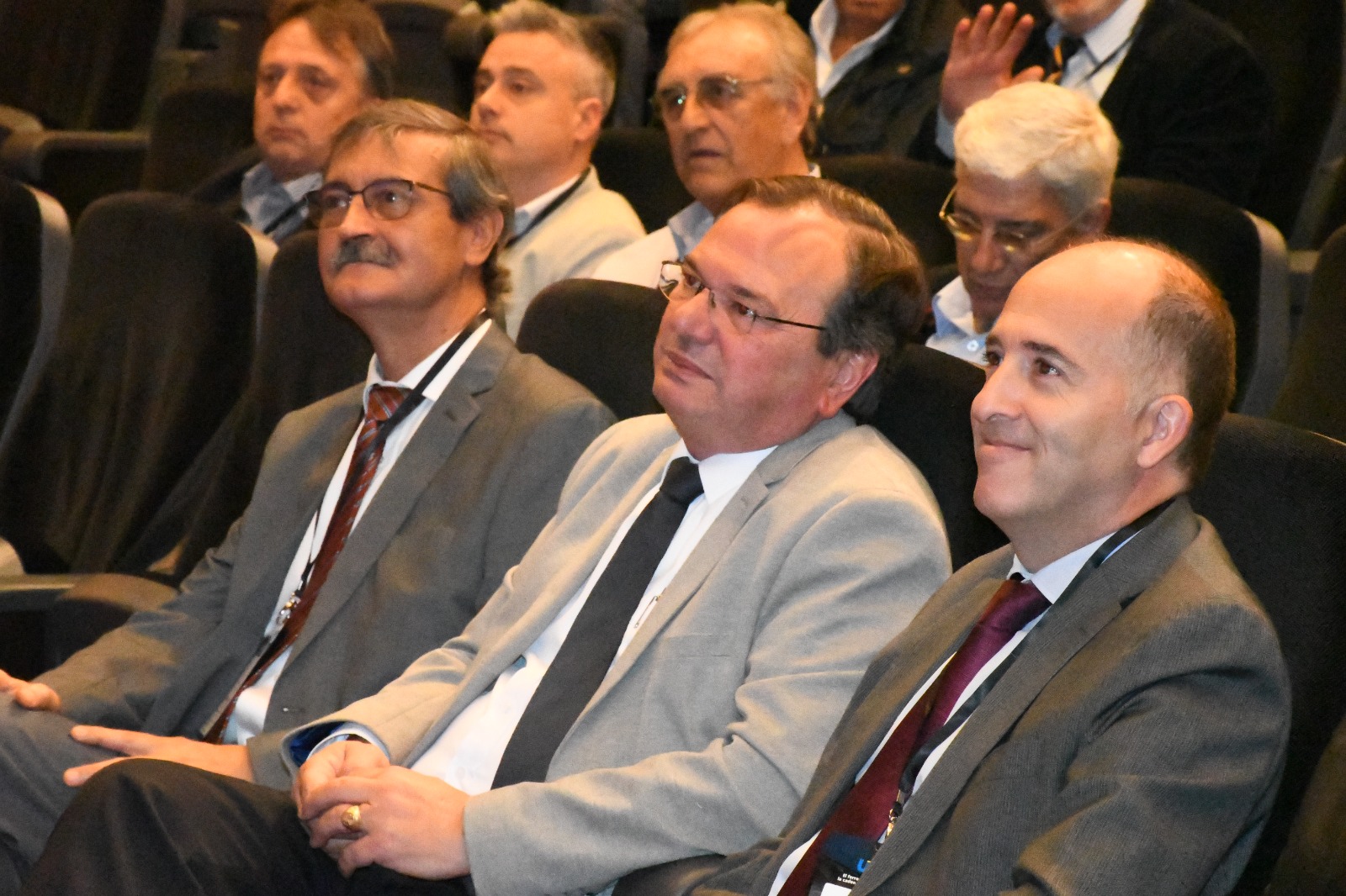 Falero: “El próximo año vamos a poder circular con el ferrocarril de ...