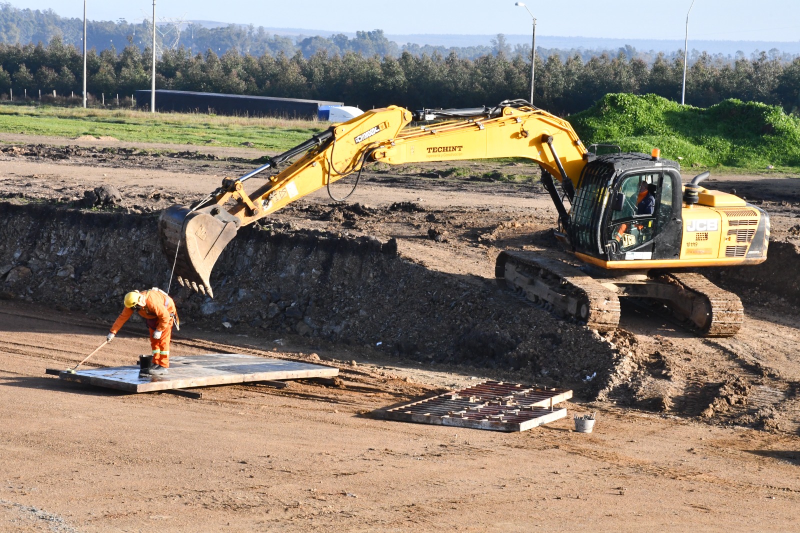 Intercambiador en intersección de ruta 8 y ruta 9 prevé un retorno ...