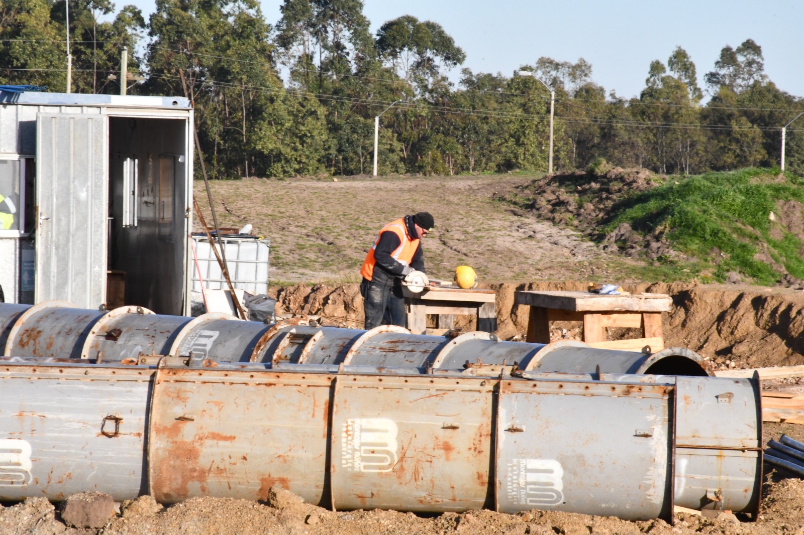 Intercambiador en intersección de ruta 8 y ruta 9 prevé un retorno ...