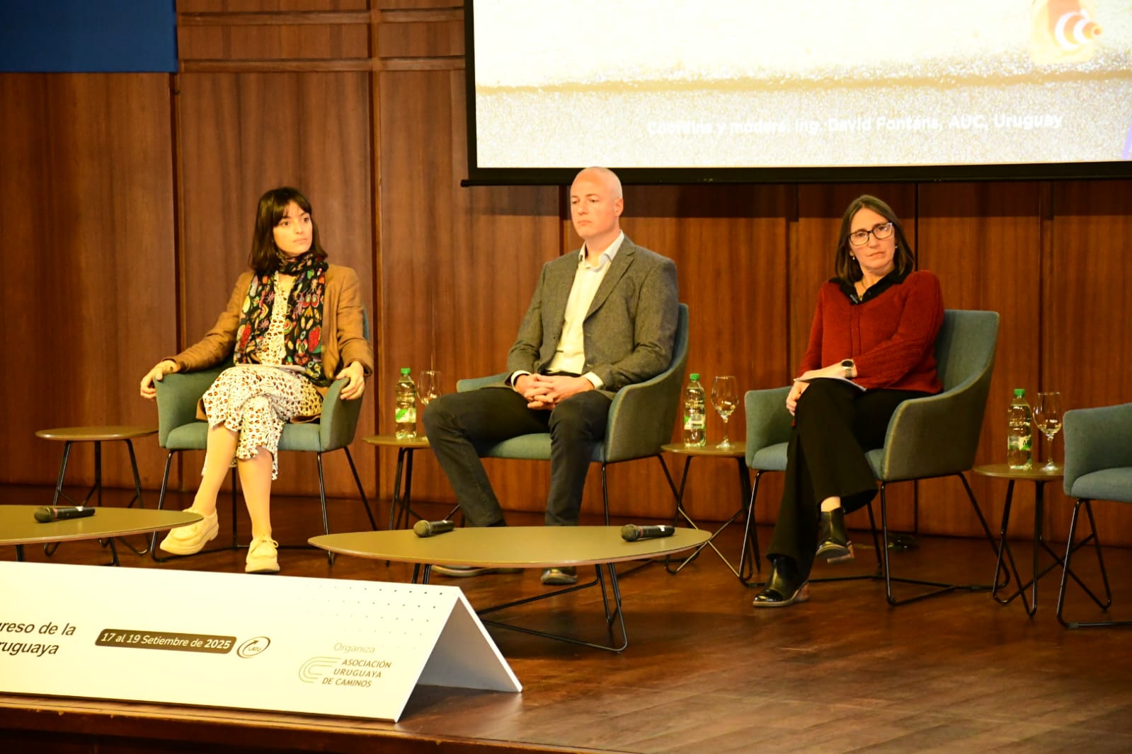 La subsecretaria Peris abrió el Congreso de Vialidad: “La ...