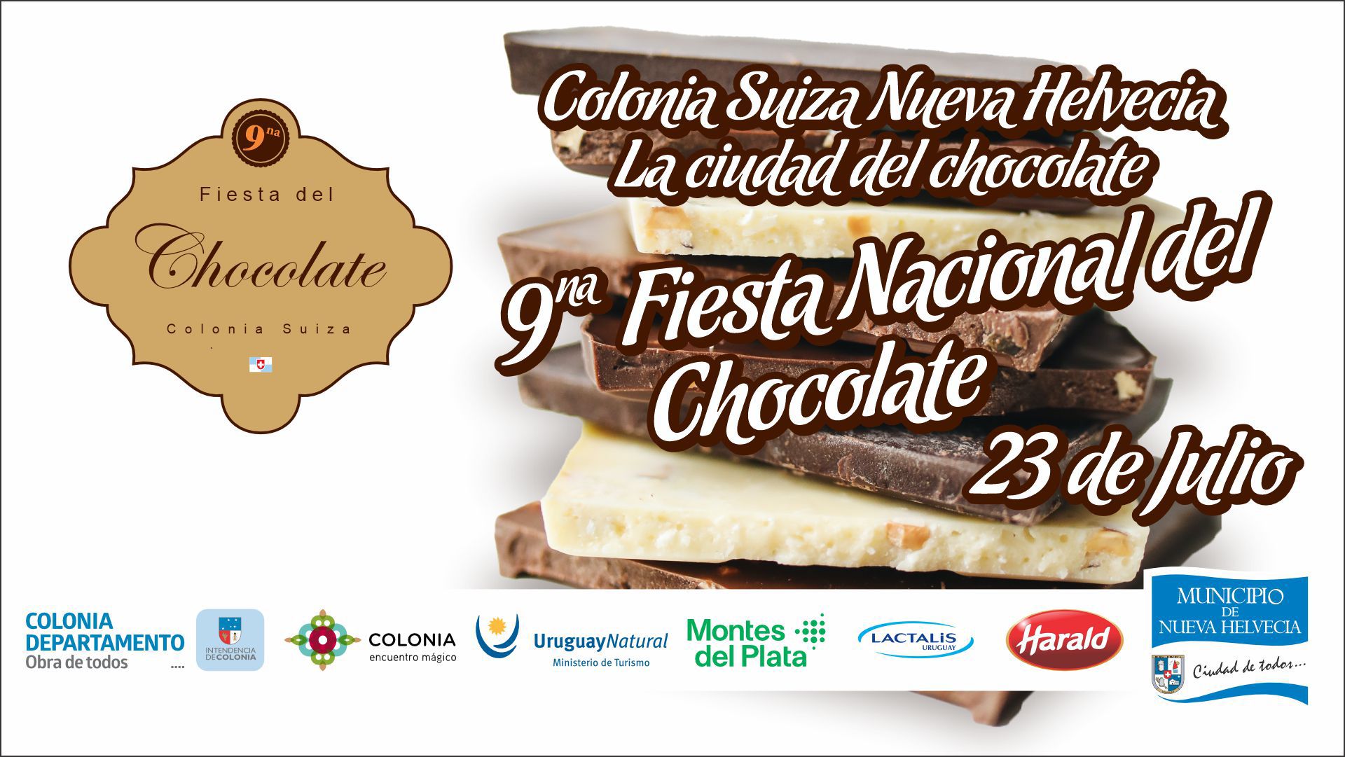 9º Fiesta Nacional del Chocolate | Ministerio de Turismo