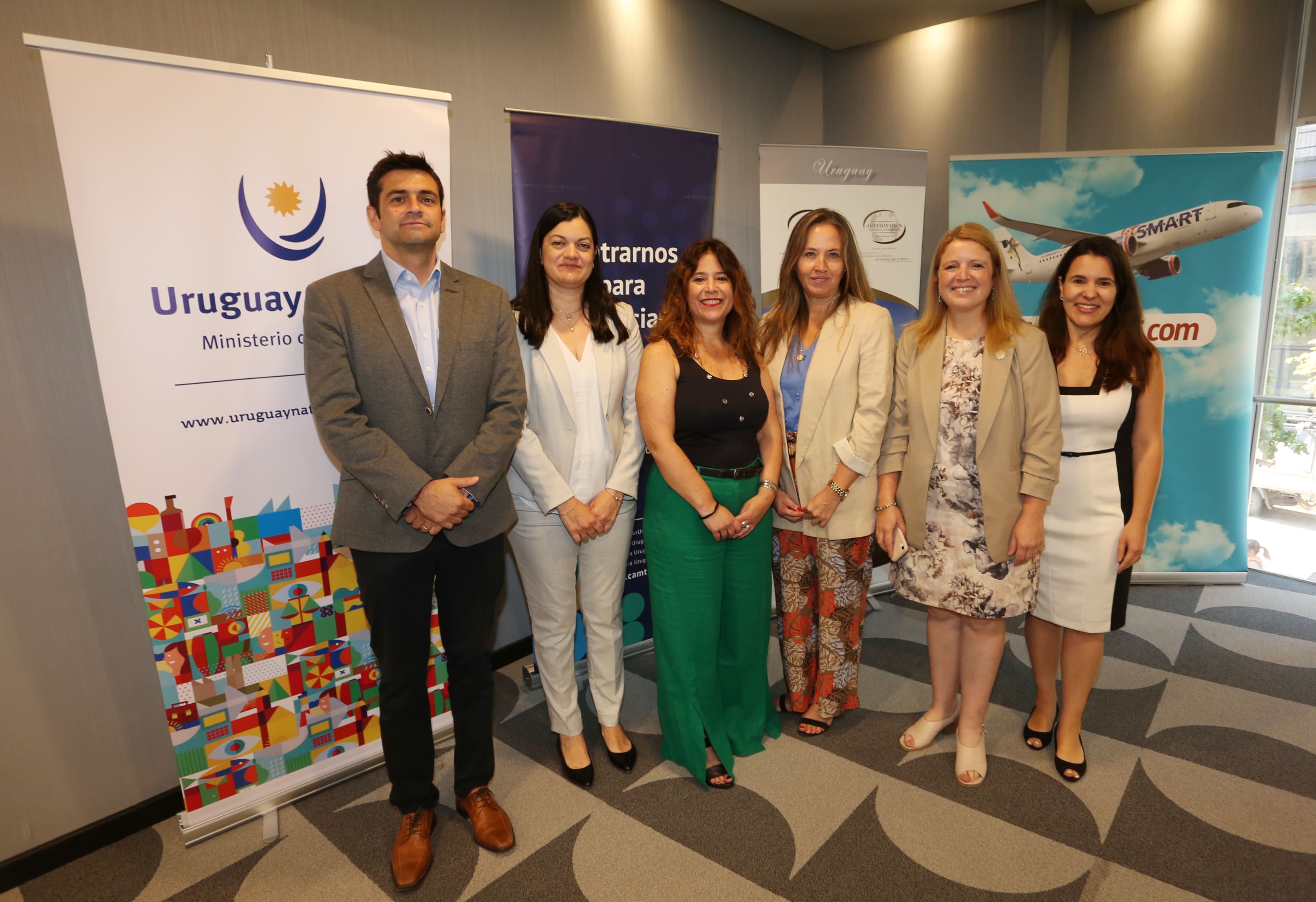 Exitosa presentación de Uruguay en Santiago de Chile | Ministerio de ...