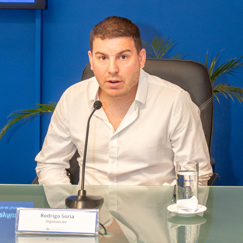 Lanzamiento de la 20a Fiesta Nacional del Mate y el 29º Día del Gaucho ...