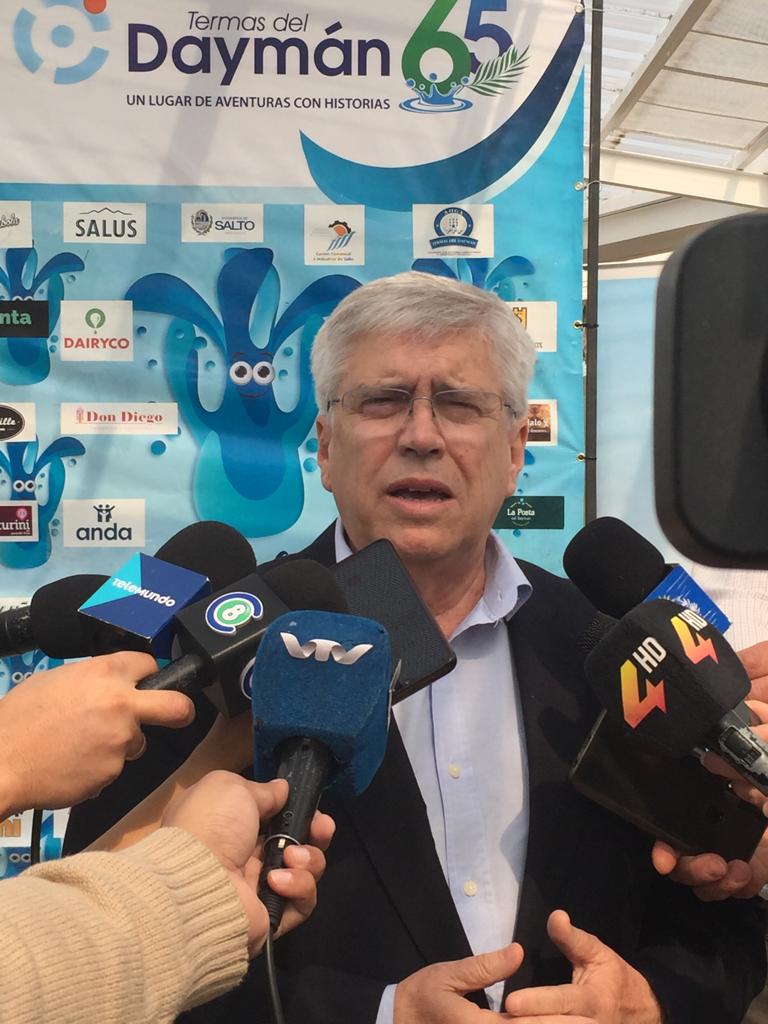 Salto celebra el 65° Aniversario de Termas de Daymán durante todo ...