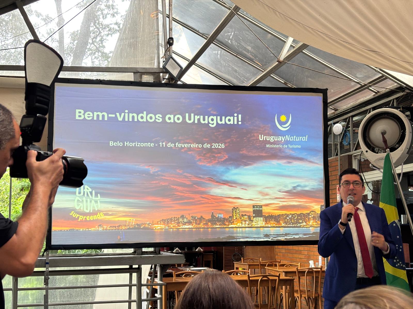 Lanzamiento del vuelo directo de Azul desde Belo Horizonte hacia ...
