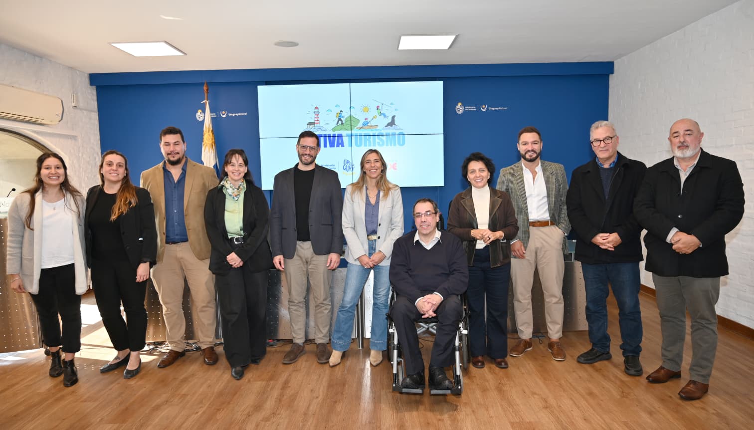 Ministerio de Turismo y ANDE lanzaron el programa “Activa Turismo ...