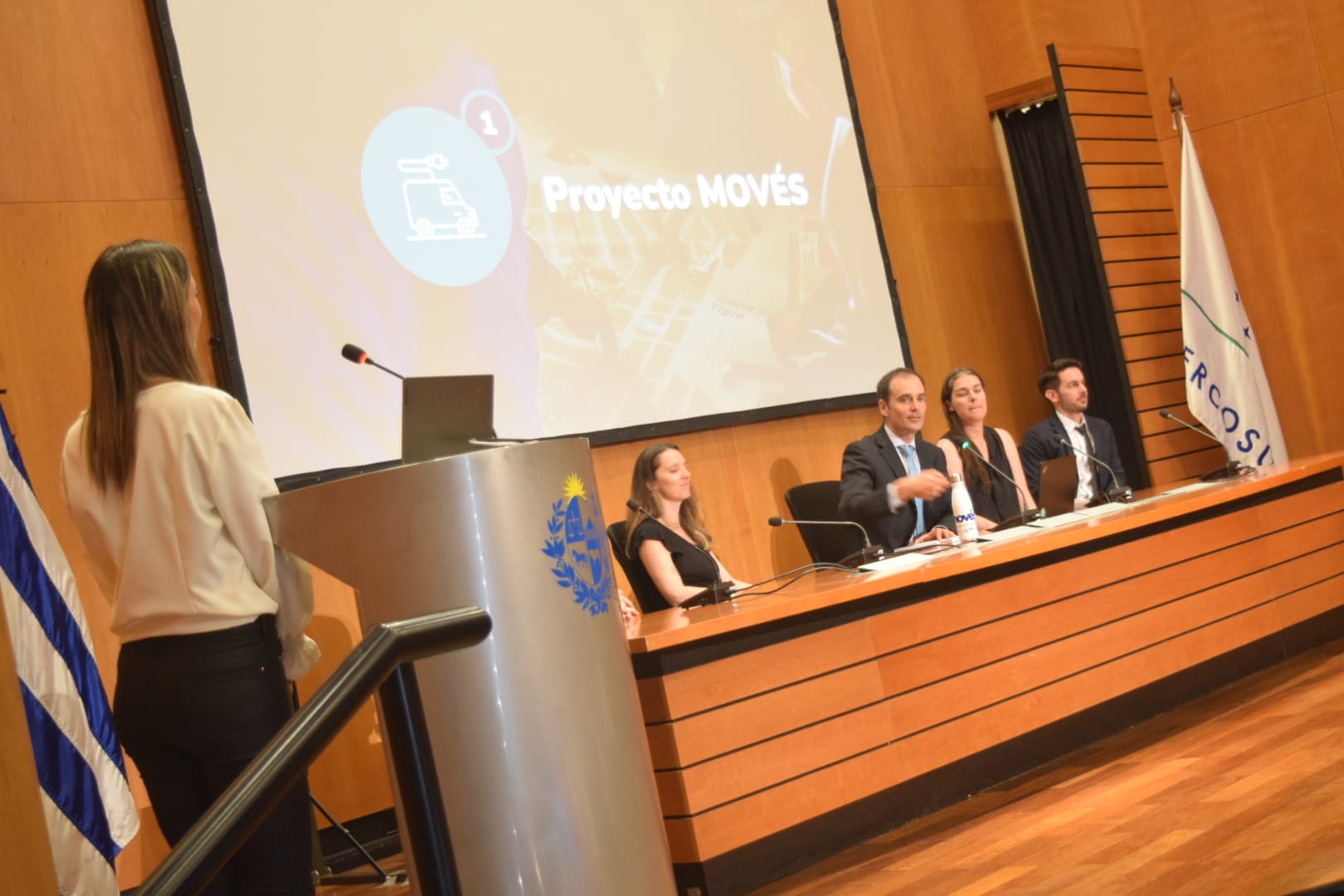 Culminó el proyecto Movés “Hacia una Movilidad Eficiente y Sostenible ...