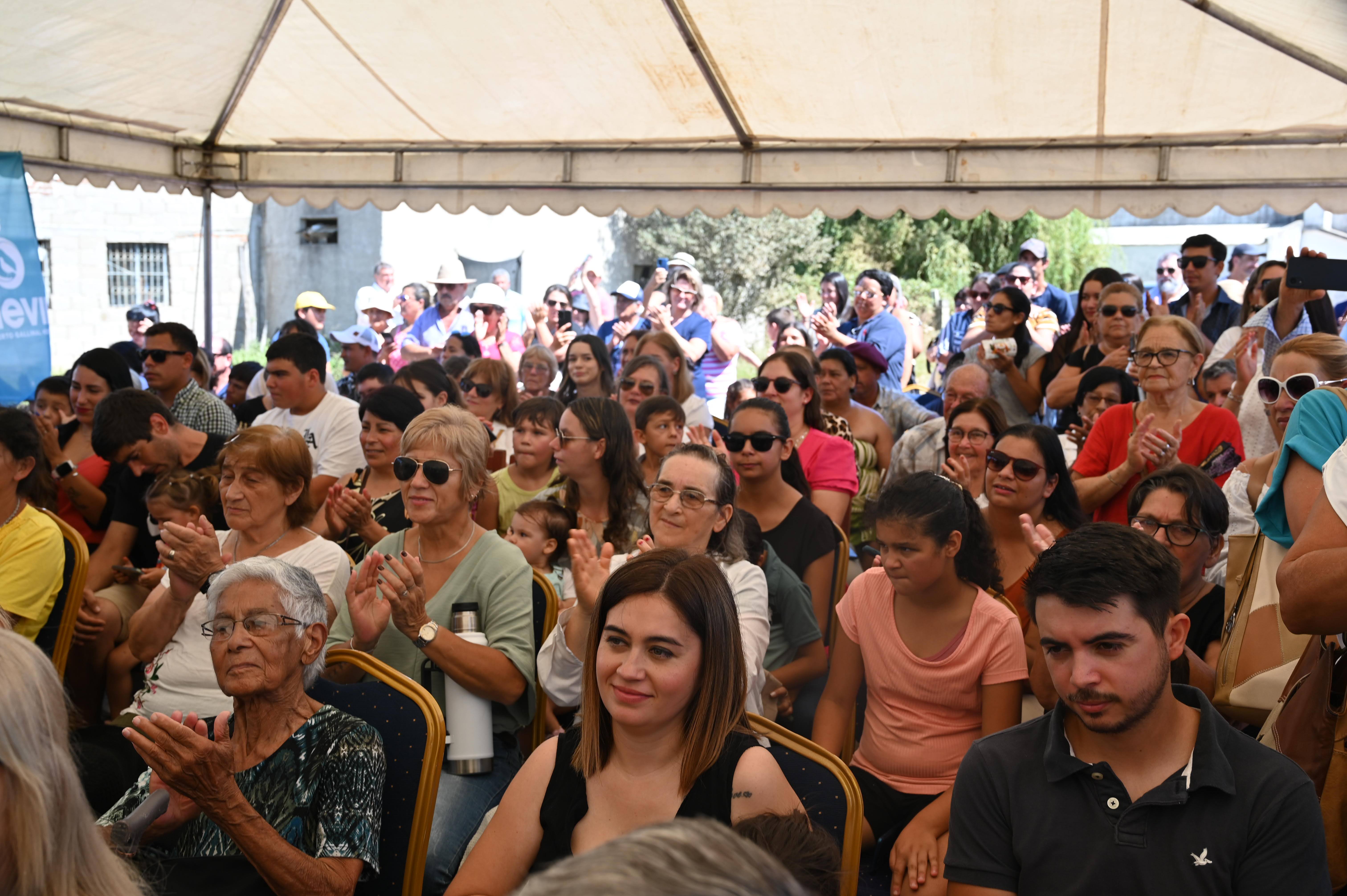 Mevir vuelve a Fraile Muerto luego de 40 años | MVOT