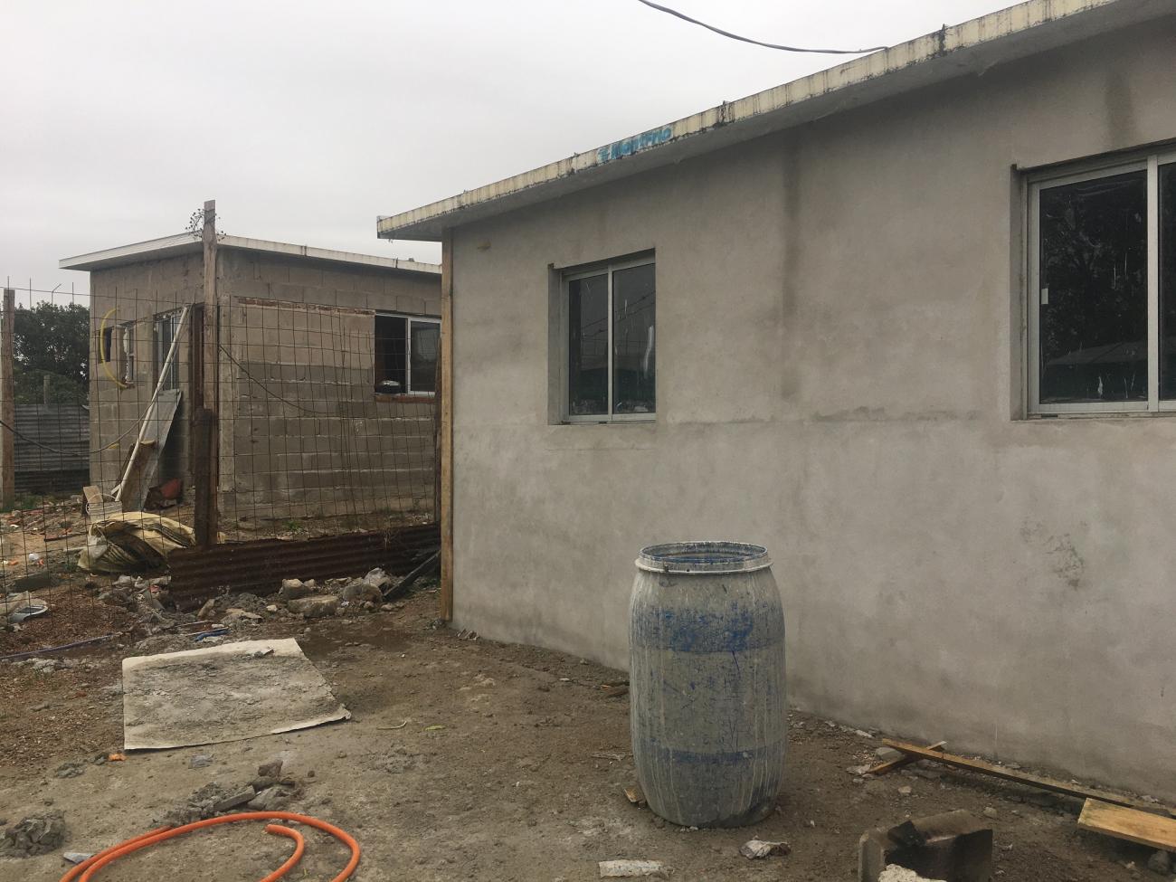 Juntos entregó nuevas viviendas en el barrio Marconi | Ministerio de ...