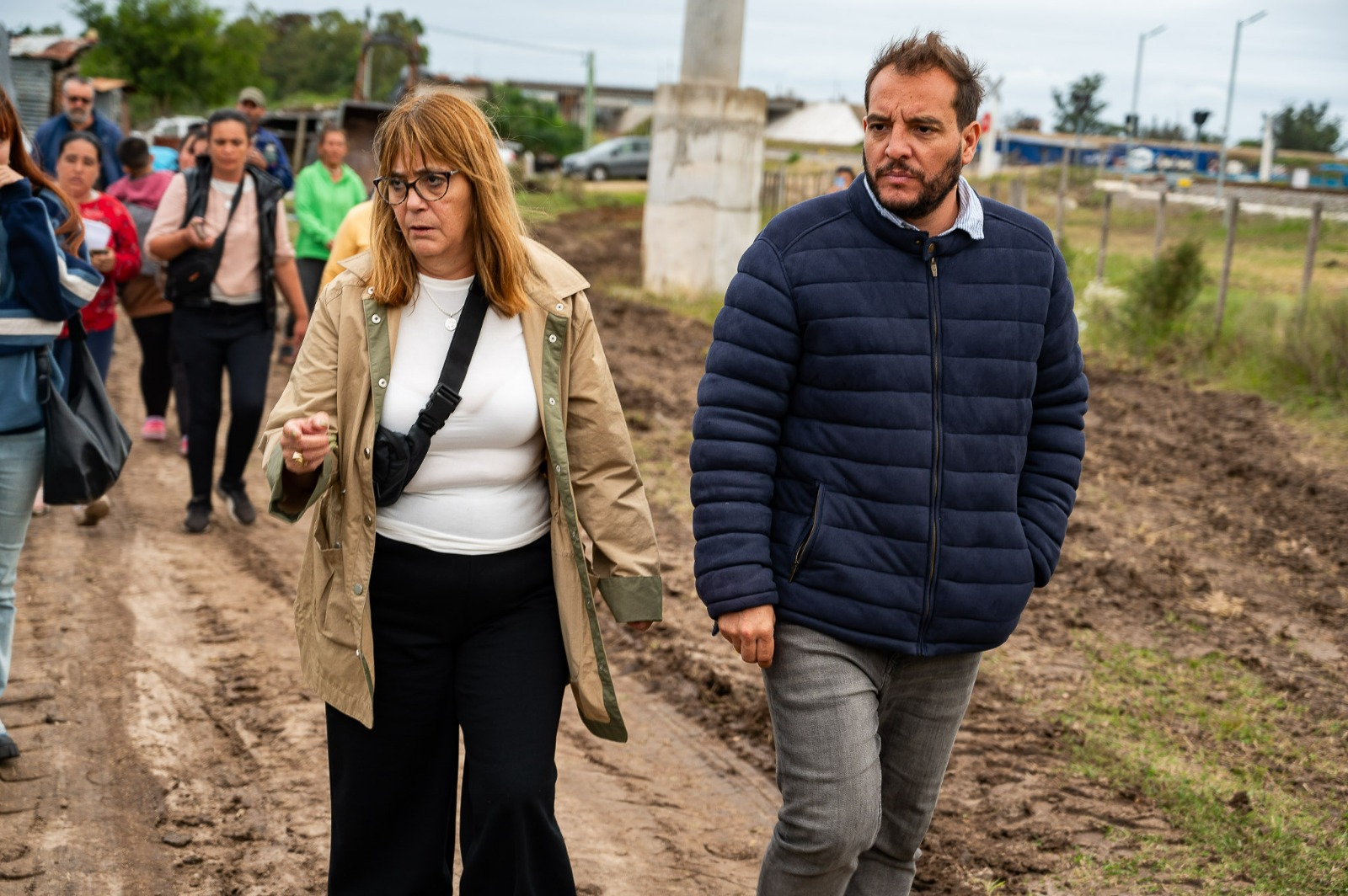 Ministra Cairo recorrió Florida en busca de soluciones para familias ...