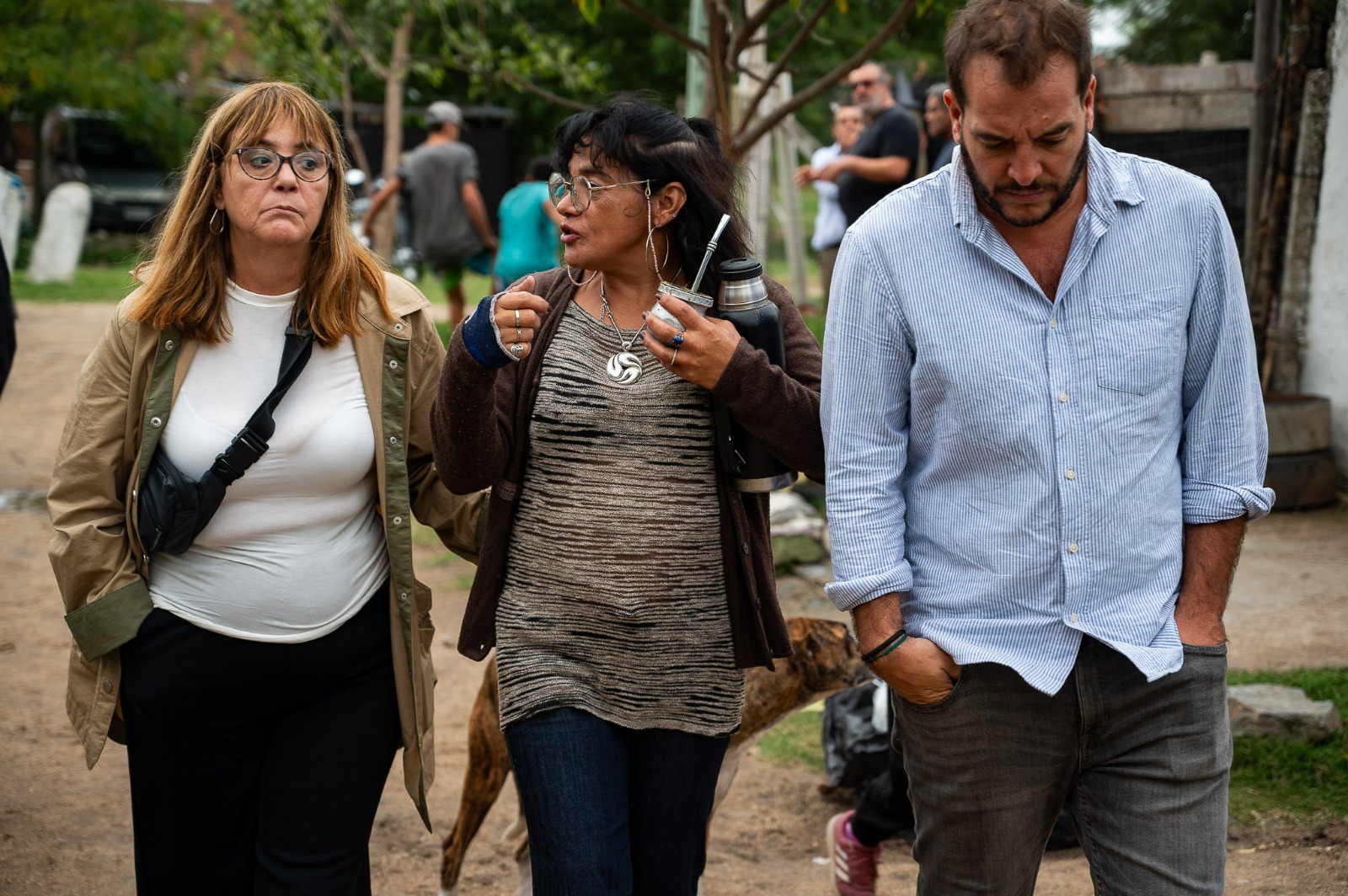 Ministra Cairo recorrió Florida en busca de soluciones para familias ...