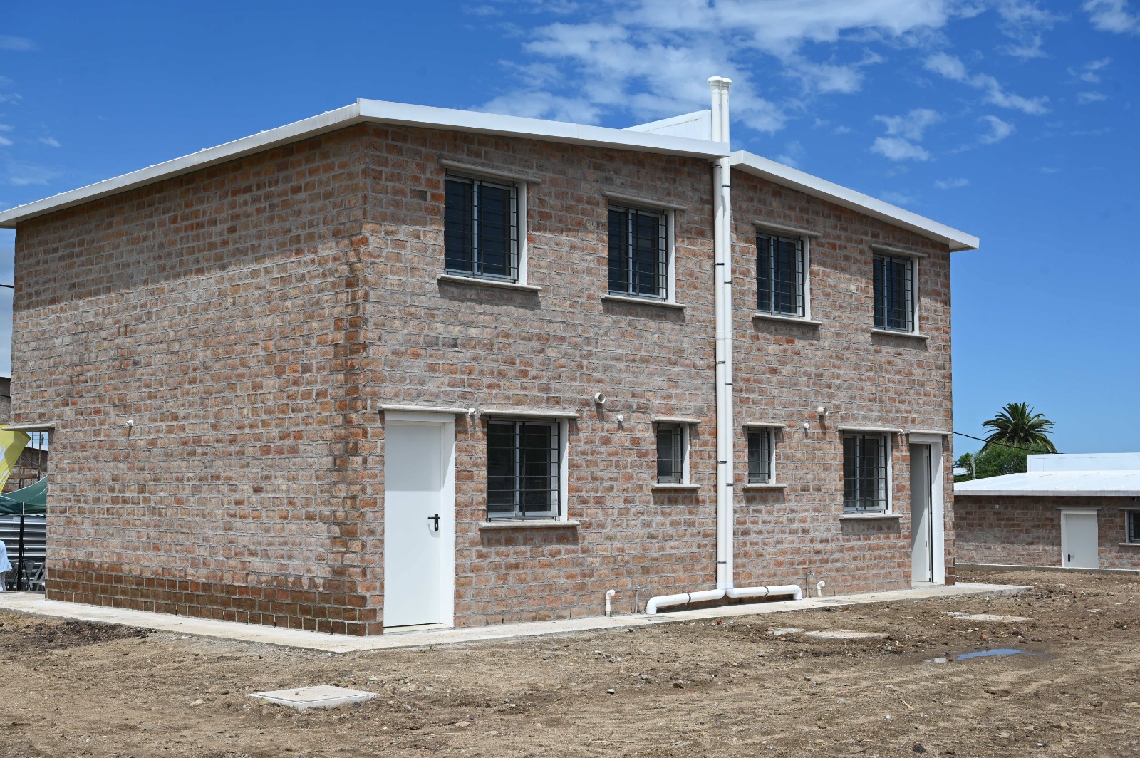 Plan Avanzar entregó nuevas viviendas a familias de Pando Norte | MVOT