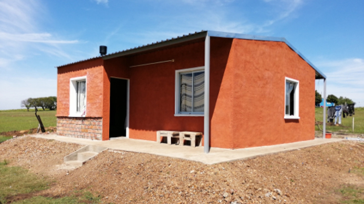 Más viviendas y mejoras en infraestructuras para familias rurales ...